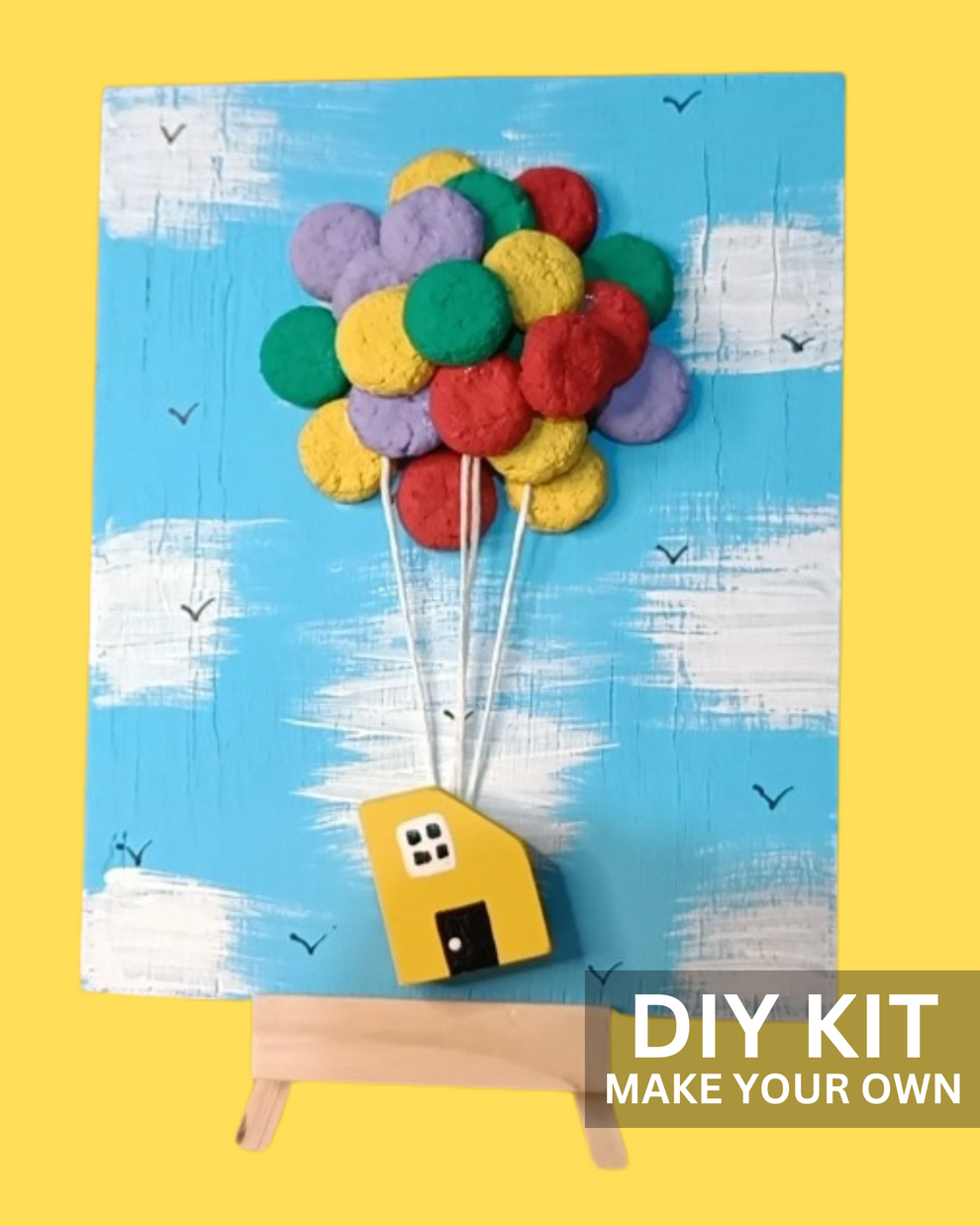 DIY 3D Balloon Art Kit – Compulsive Upcycler