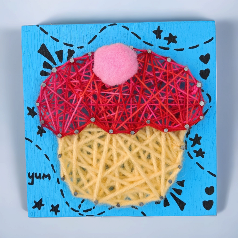 Fantasy Space String Art Kits | Creative DIY Adventures | Online Store ...